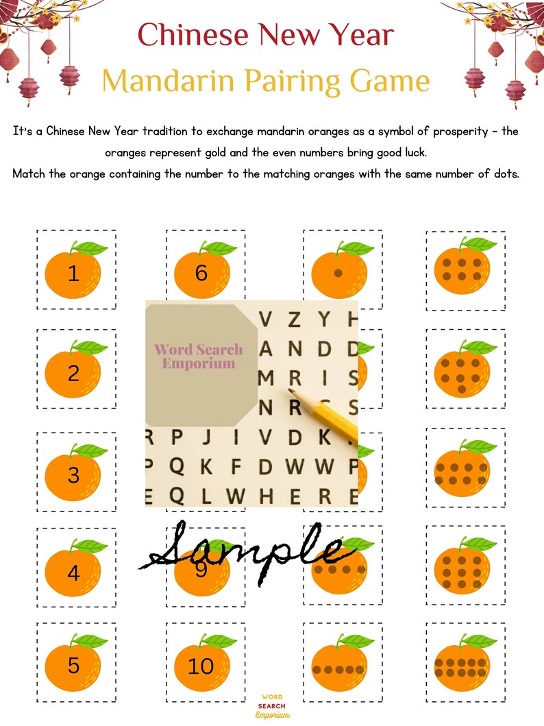 Celebrate the Chinese Lunar New Year With These Fun, Engaging, Child ...