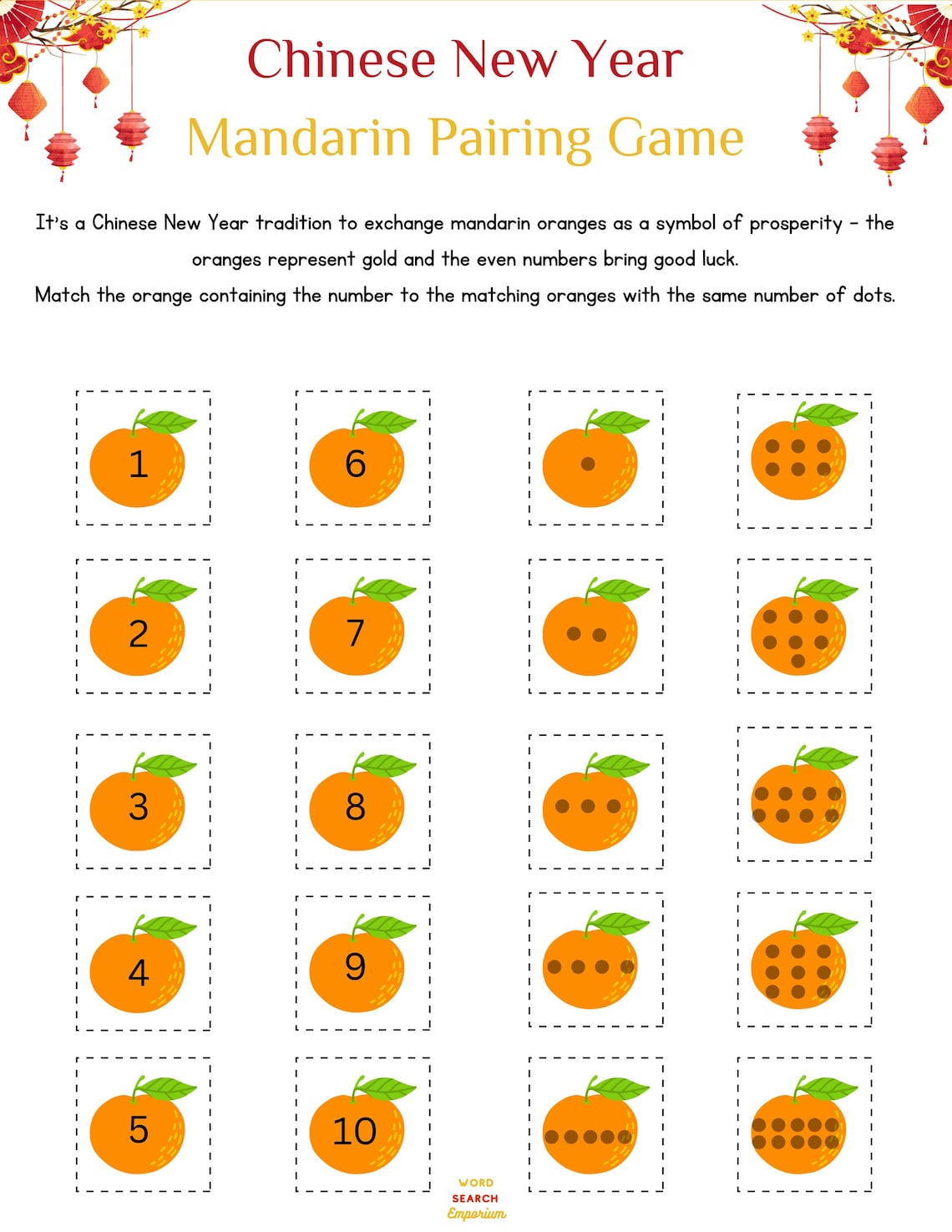 2026 Chinese Lunar New Year Games and Activities (7) -everyone Will ...