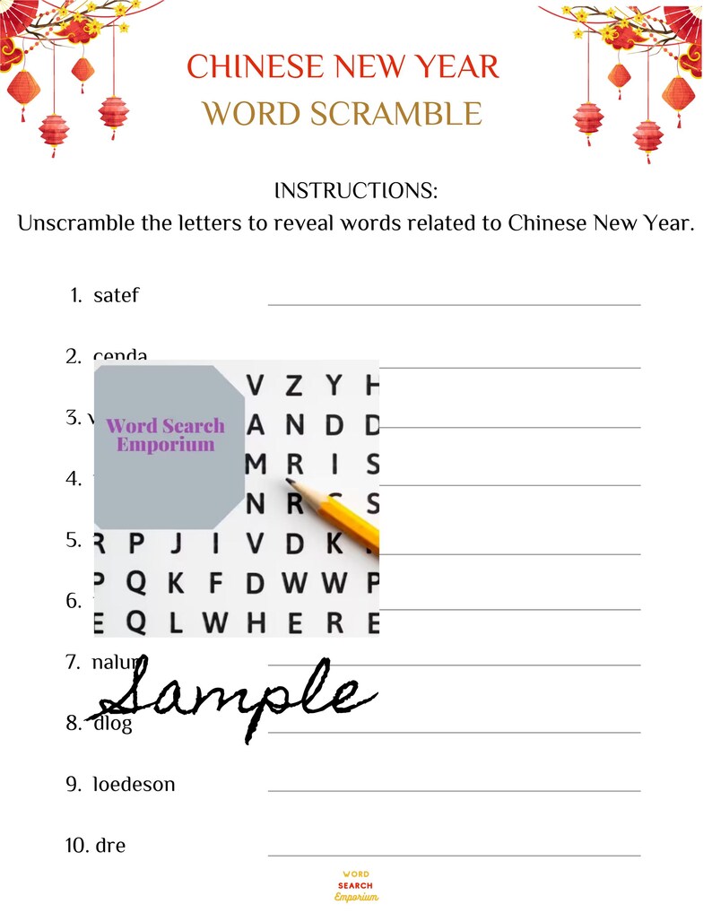 2026 Chinese Lunar New Year Games and Activities (7) -everyone Will ...