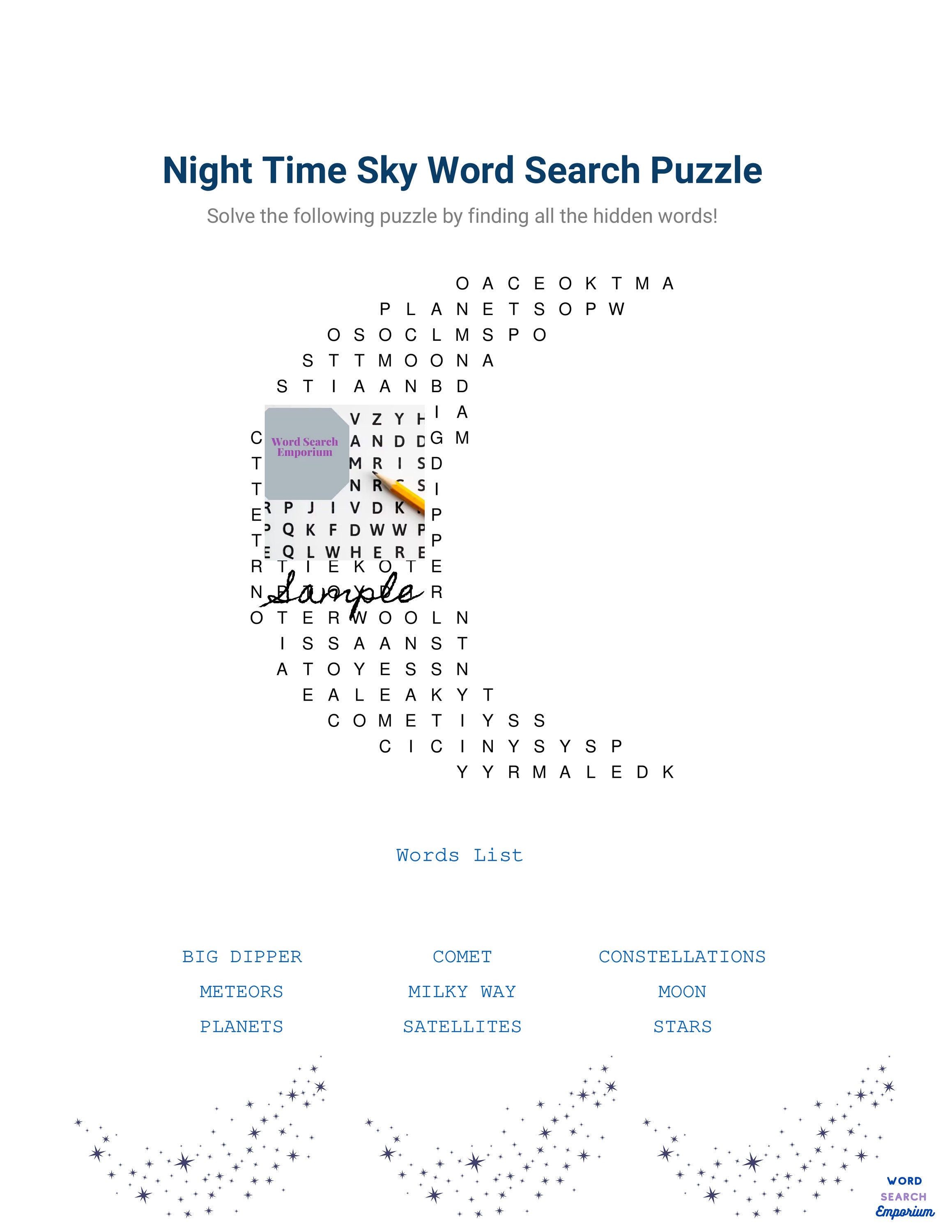 Solar Eclipse Game Bundle - Once in a Lifetime Event - 10 Unique Games ...