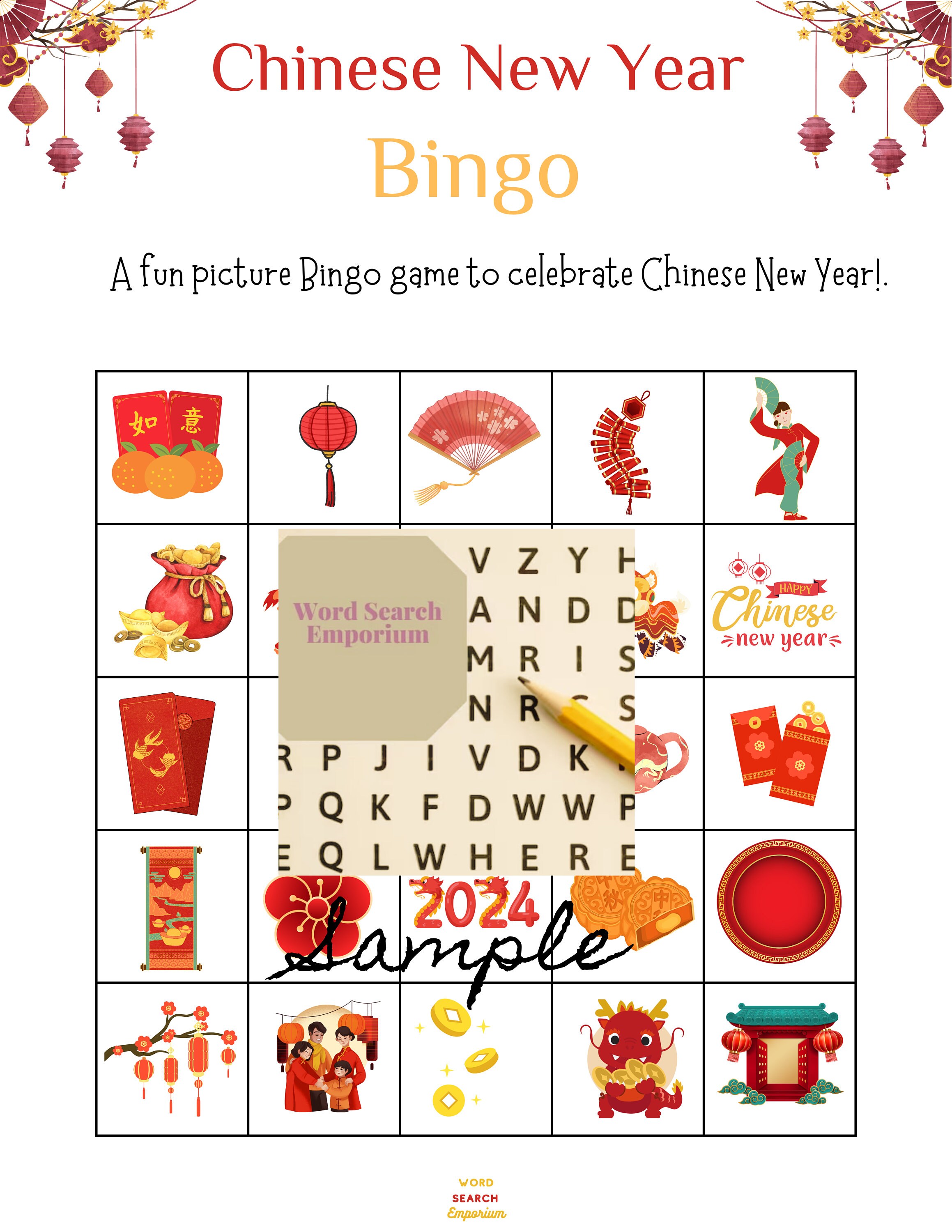 Chinese Lunar New Year Games and Activities 7 Kids Will Have Fun ...