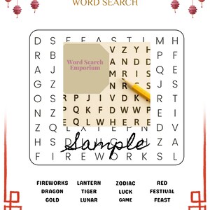 Chinese Lunar New Year Games and Activities 7 Kids Will Have Fun ...