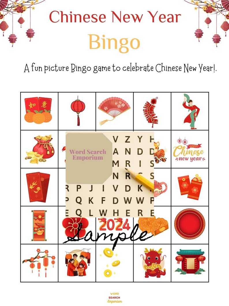 Celebrate the Chinese Lunar New Year With These Fun, Engaging, Child ...