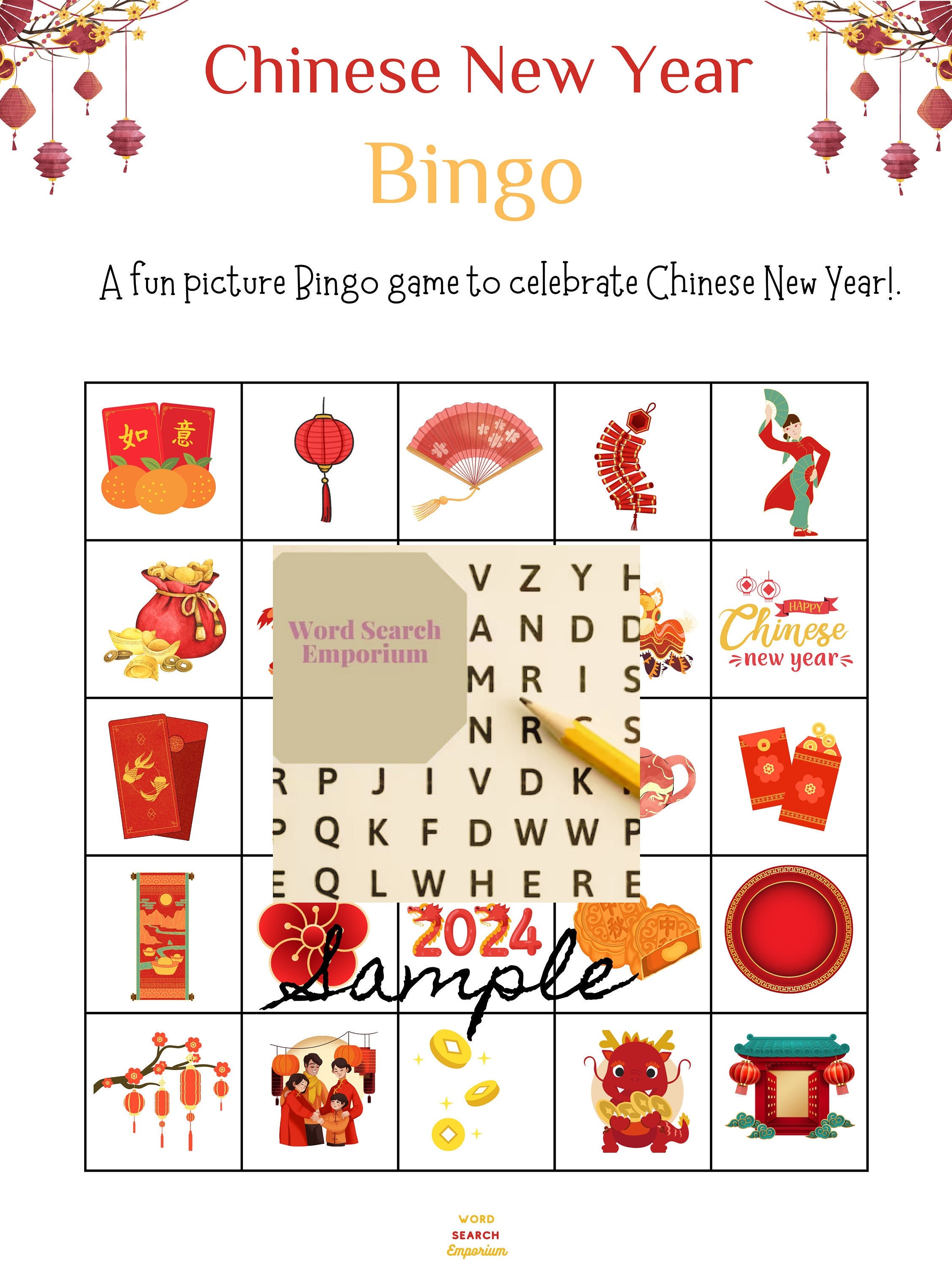 Celebrate the Chinese Lunar New Year With These Fun, Engaging, Child ...