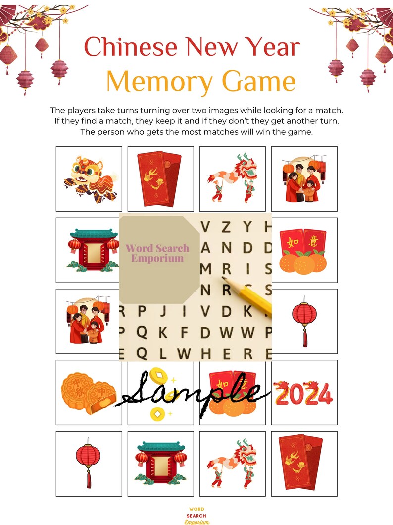 Celebrate the Chinese Lunar New Year With These Fun, Engaging, Child ...