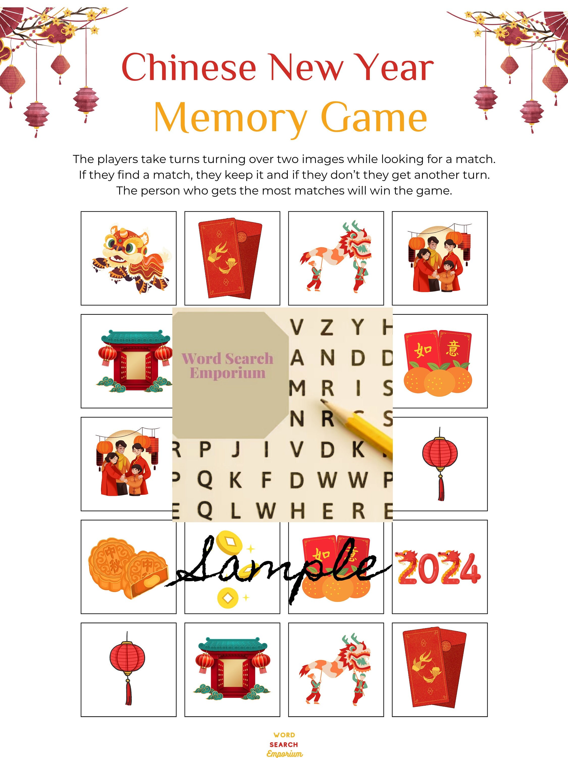 Celebrate the Chinese Lunar New Year With These Fun, Engaging, Child ...