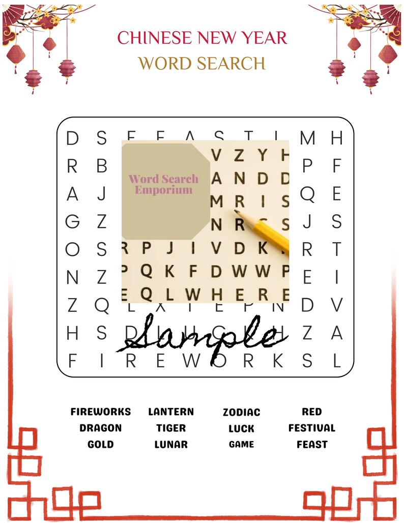 Celebrate the Chinese Lunar New Year With These Fun, Engaging, Child ...