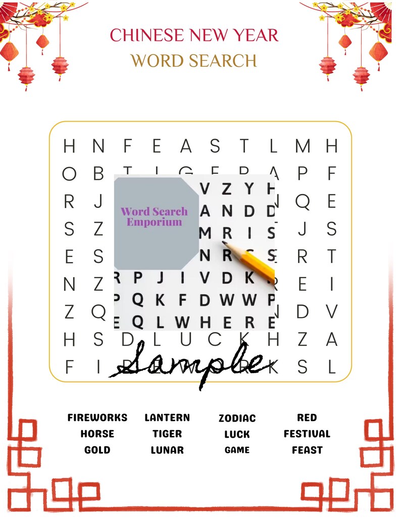 2026 Chinese Lunar New Year Games and Activities (7) -everyone Will ...