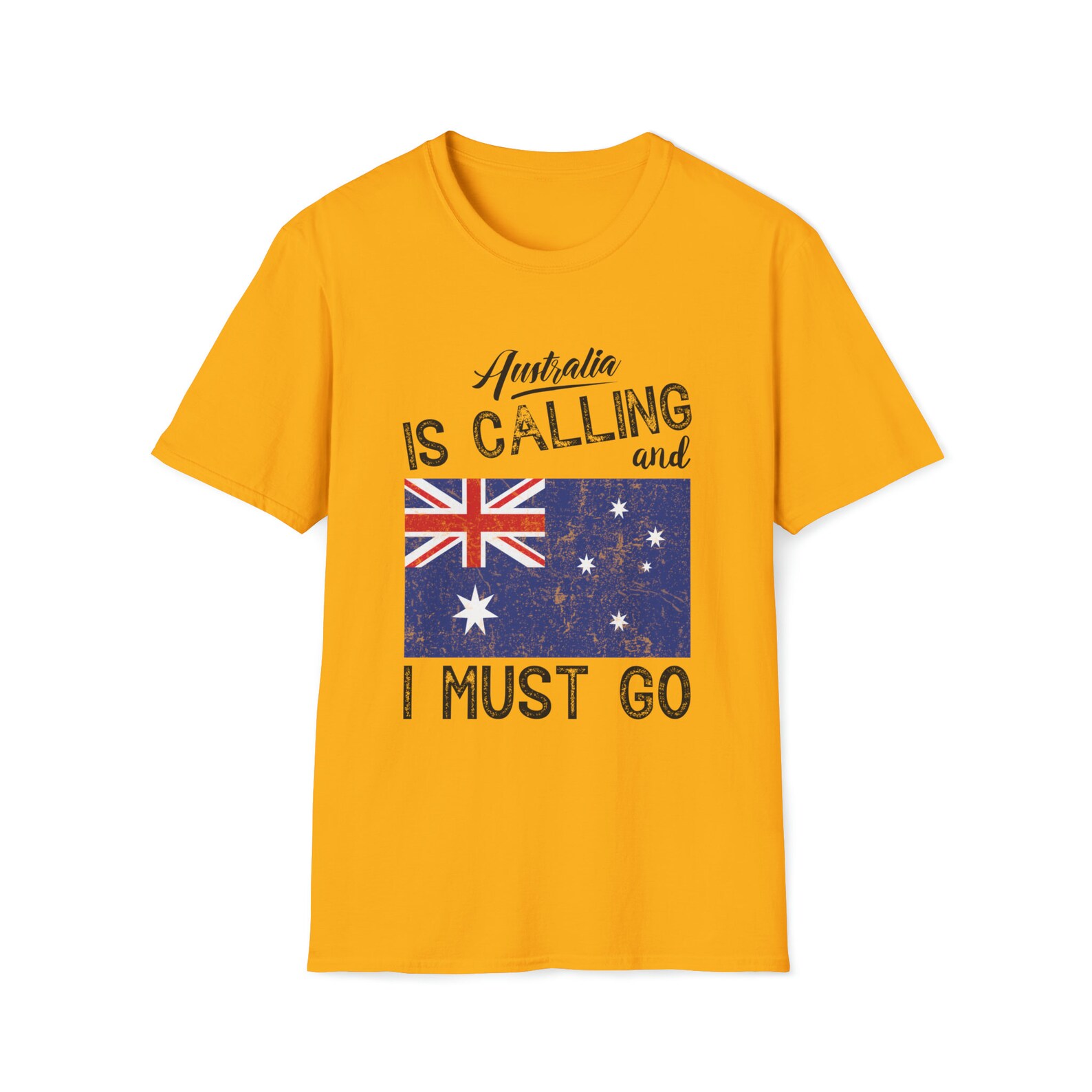 Australia is Calling and I Must Go, Style 4 - Etsy