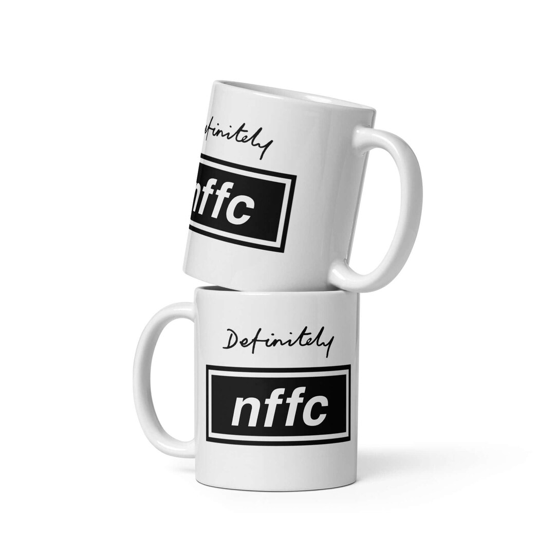 Mug - Definitely by Nottingham Reds - Etsy