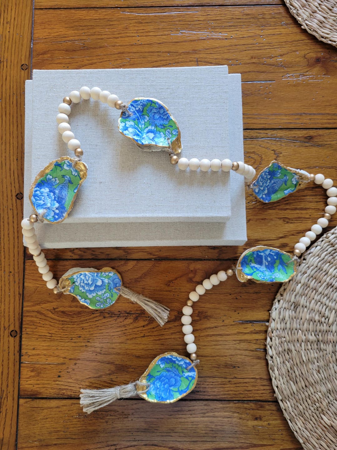 Tablecsape Garland. Beautiful Addition to Your Home Decor or Holiday ...
