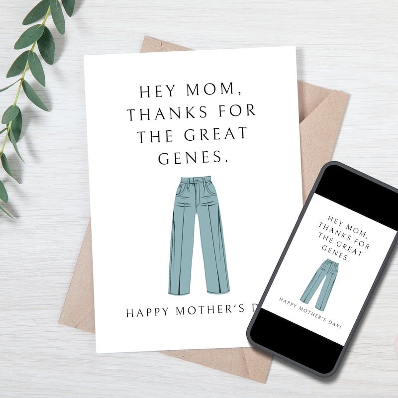 Funny Mothers Day Cards - Etsy