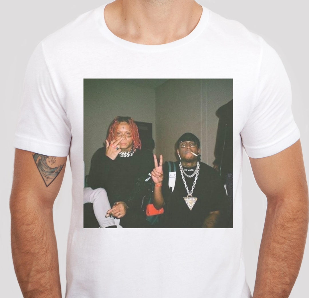 Vintage Rap Shirt | Aesthetic Shirt, Funny Shirt, Shirts for Gift ...