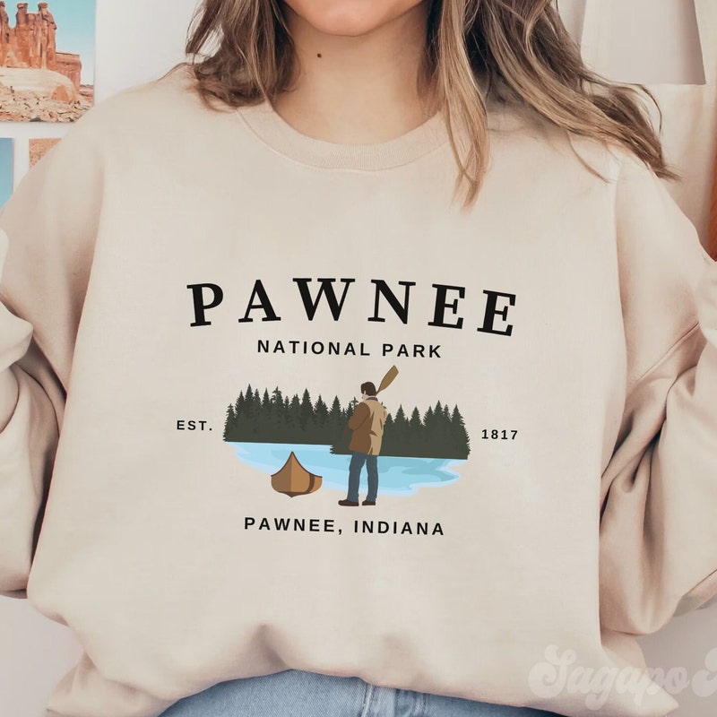 Parks and Rec - Etsy