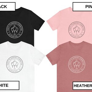 The Office Shirt Party Planning Committee Tshirt the Office Merch Party ...