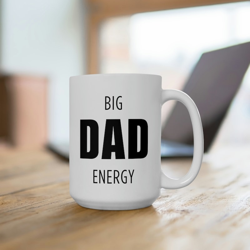 Dad Mug - Etsy