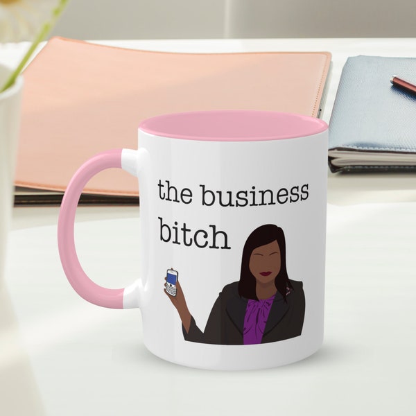 The Office Kelly Mug - Etsy
