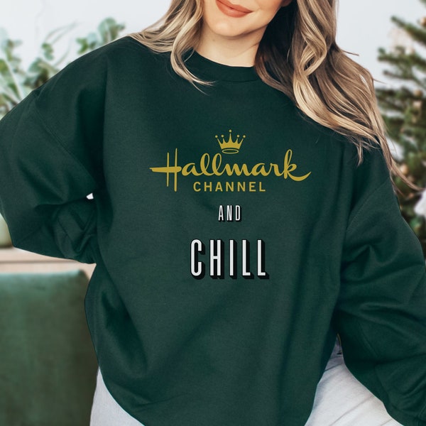 Hallmark Channel - Etsy