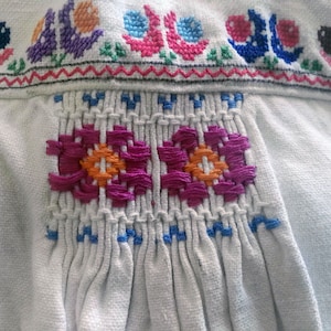 Slavic Folk Embroidery - a Set of 15 Colourful Flower-patterns From ...