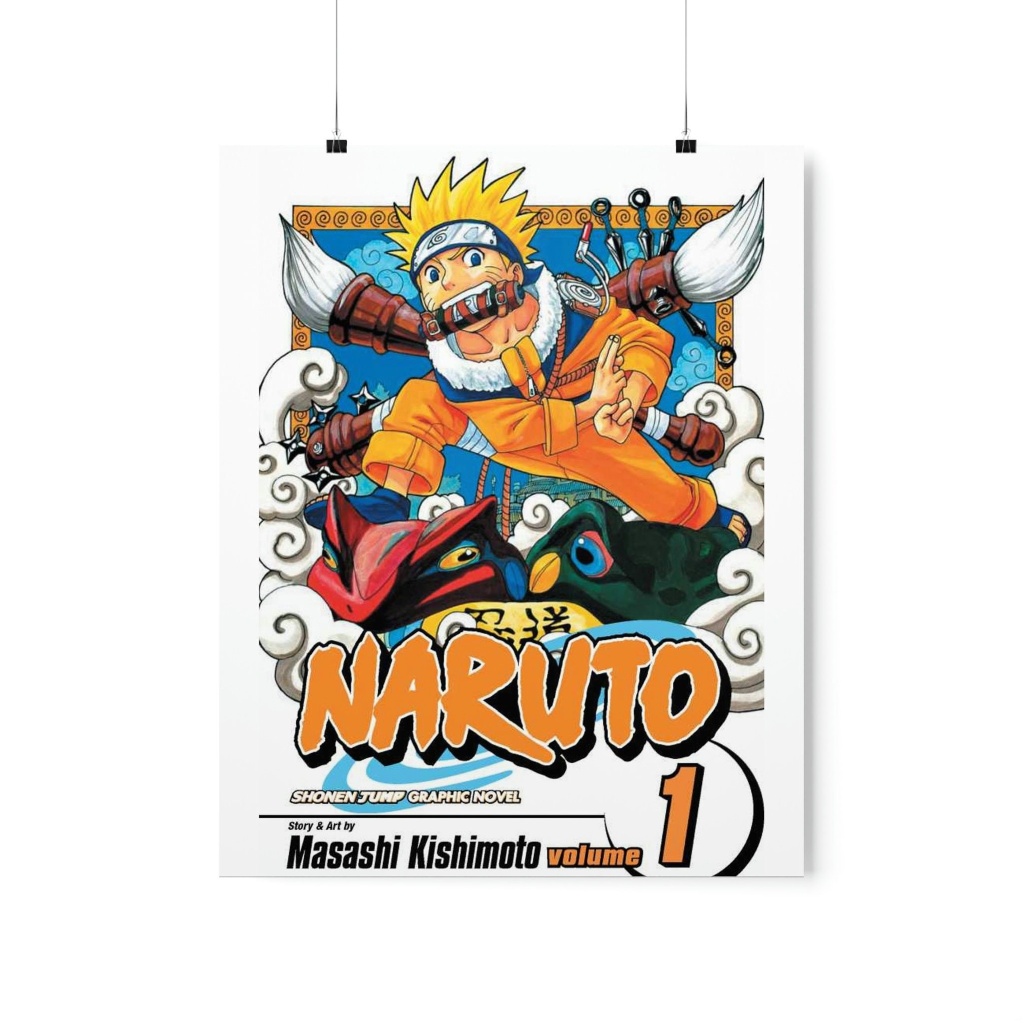 Custom Image Posters, Custom Anime Posters, Anime Image Posters, Six ...