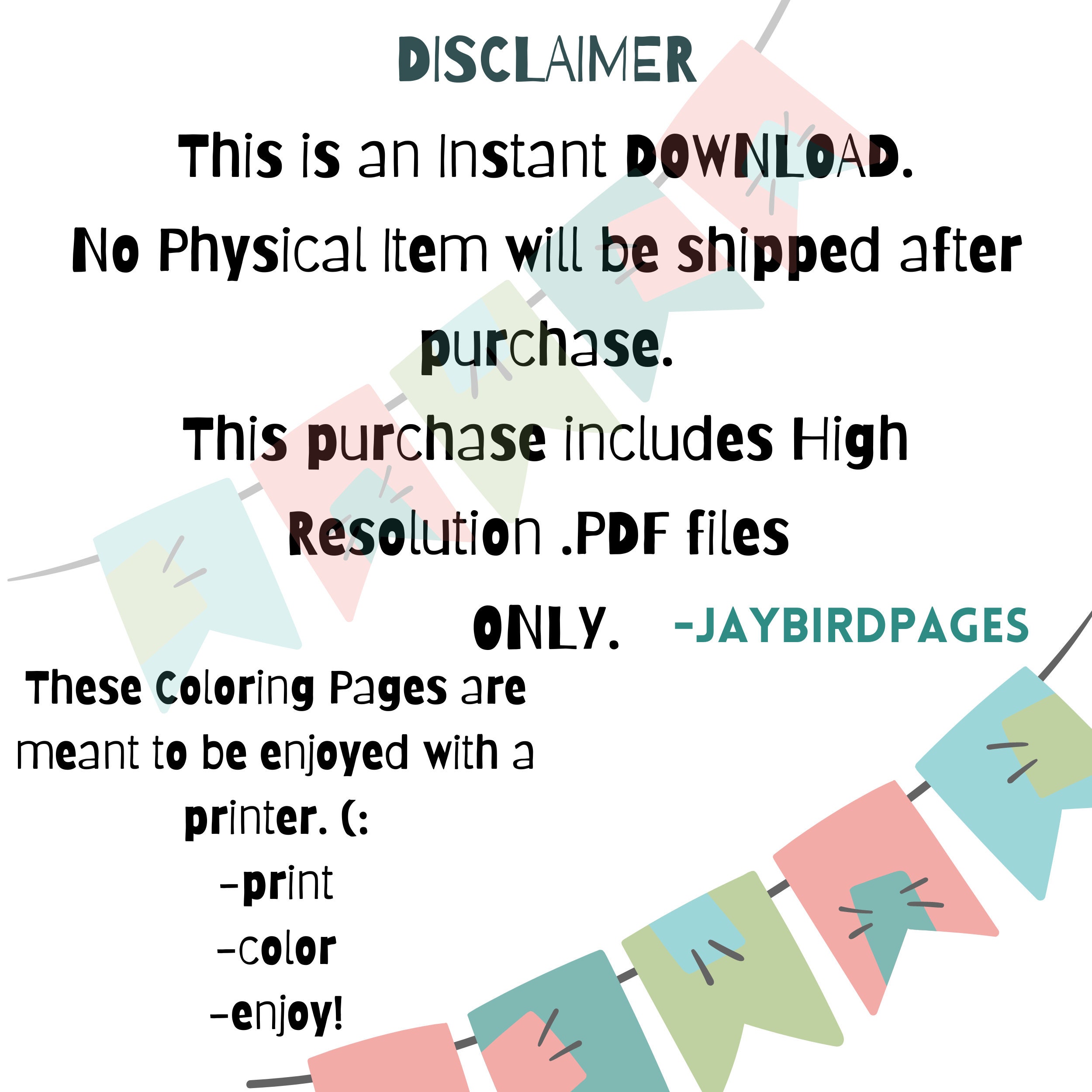 Fruit and Veggies Bilingual Coloring Page Bundle: Kids Activity, Learn ...