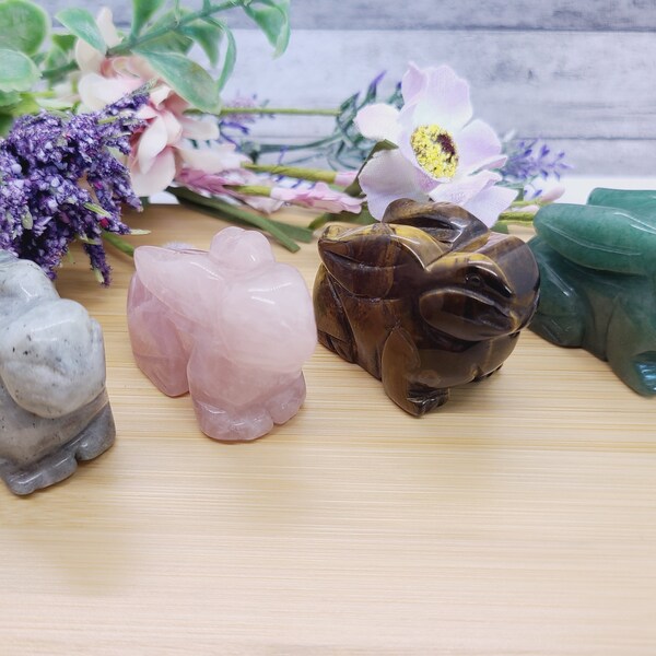 Crystal Rabbit - Etsy