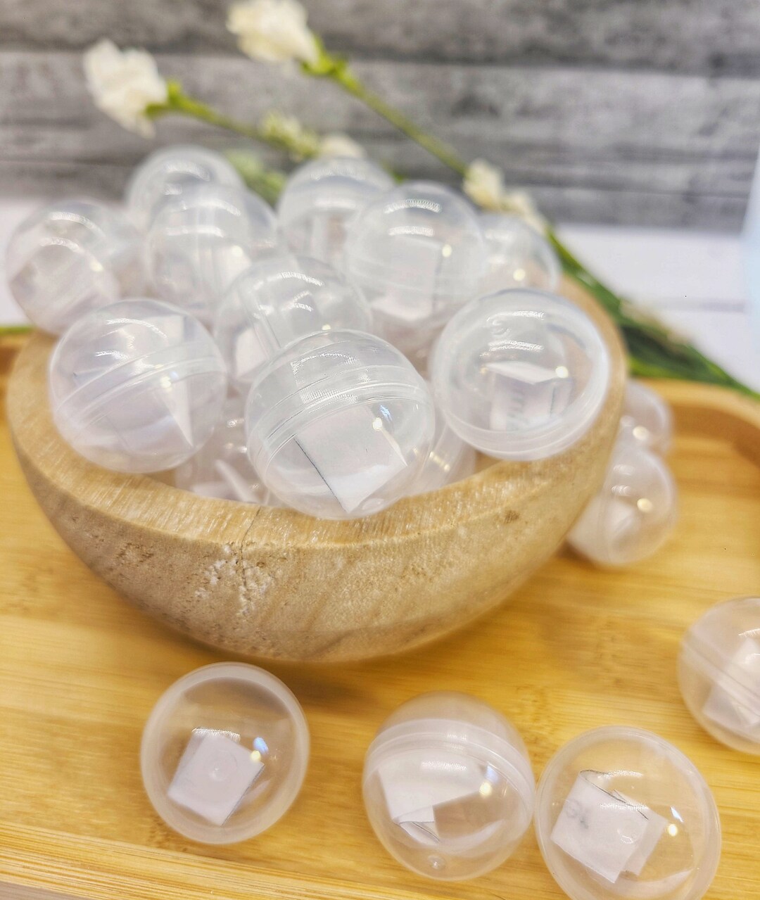 Crystal Mystery Capsules Mystery Crystal Grabs, Crystal Capsules ...