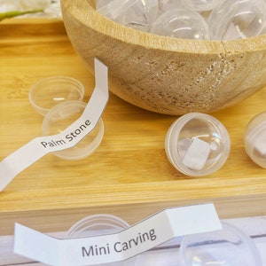 Crystal Mystery Capsules Mystery Crystal Grabs, Crystal Capsules ...