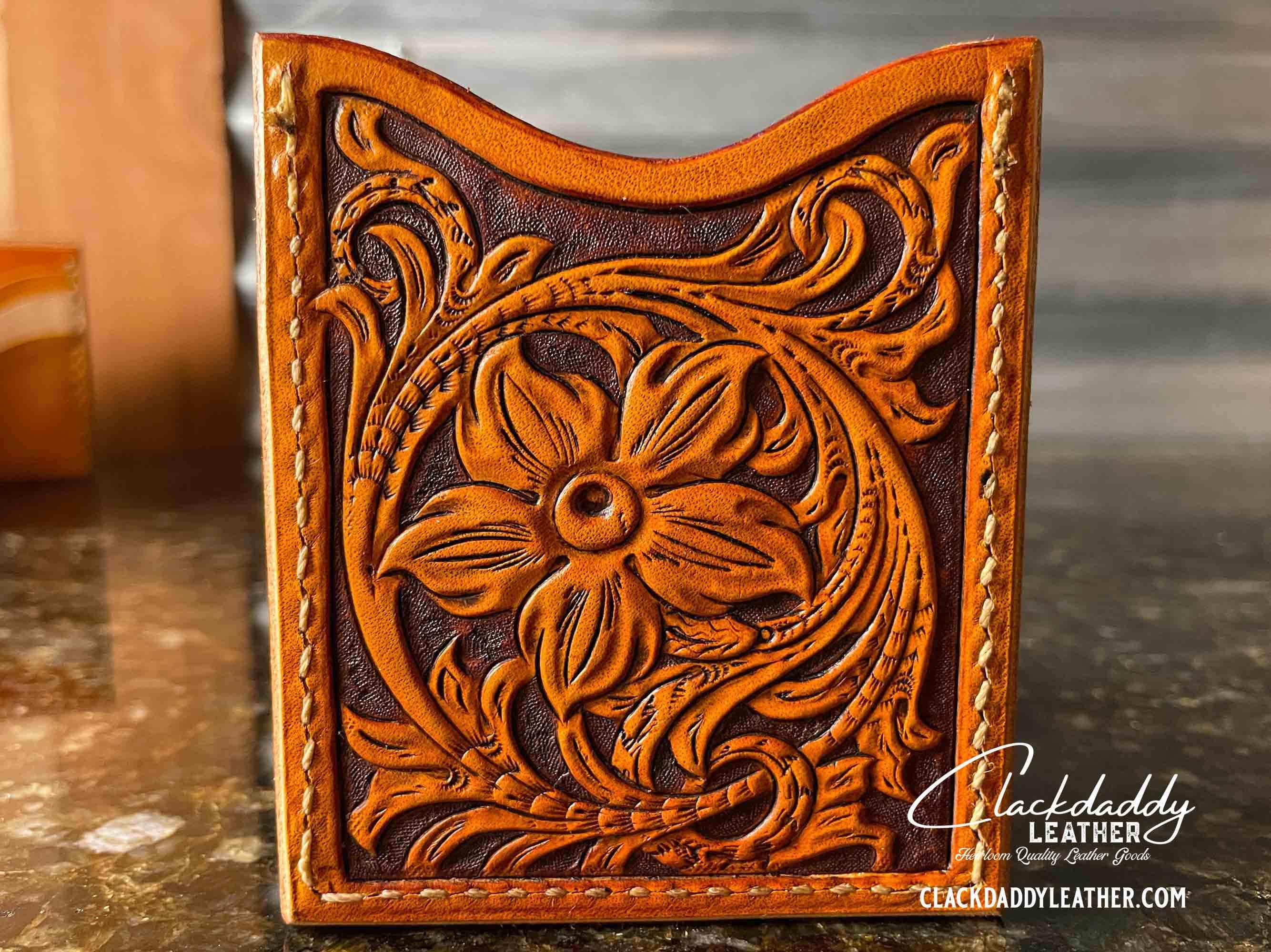Floral Card Holder - Etsy