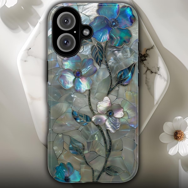 Pearl Phone Case - Etsy