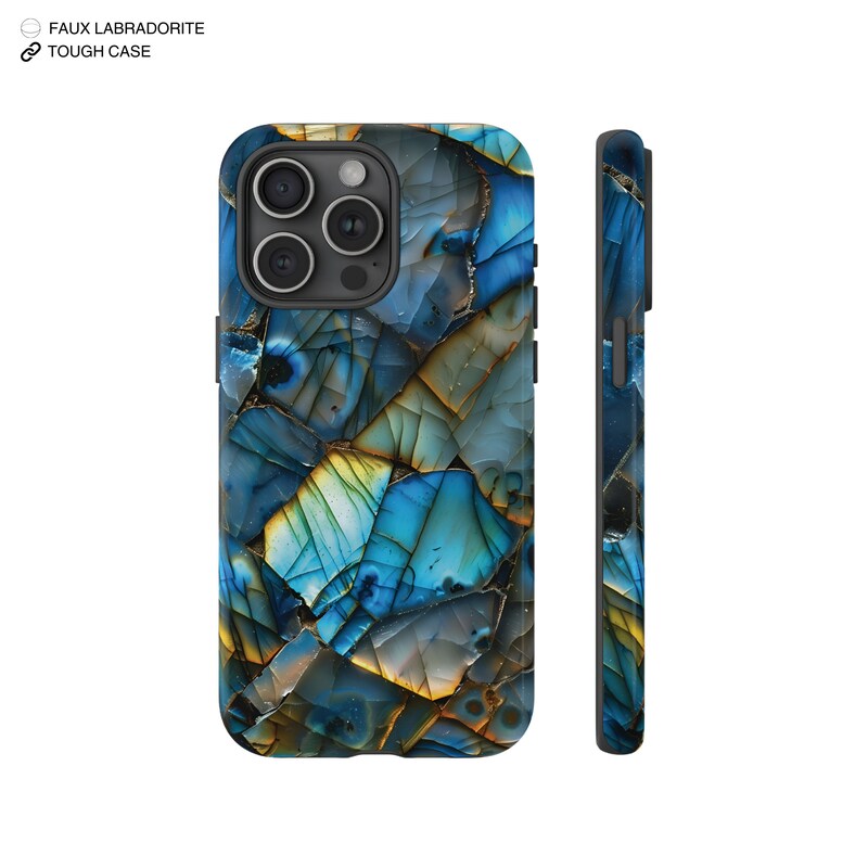 Gem Phone Case - Etsy