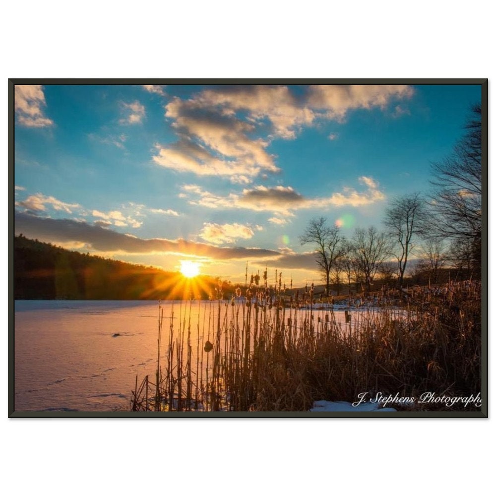 Ice Dreams Wall Art - Etsy