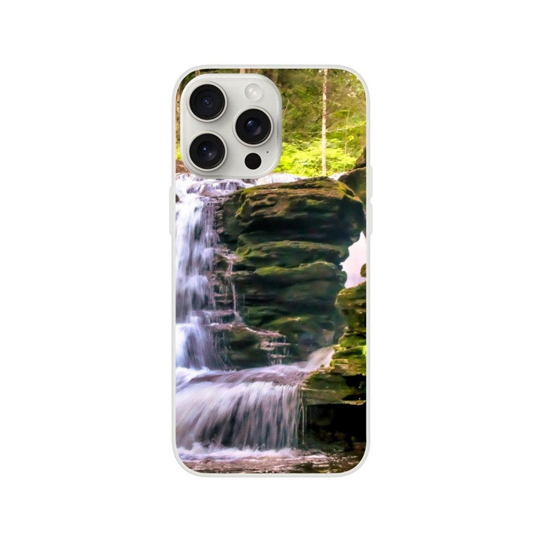 Chasing Waterfalls Collection Phone Cases - Etsy