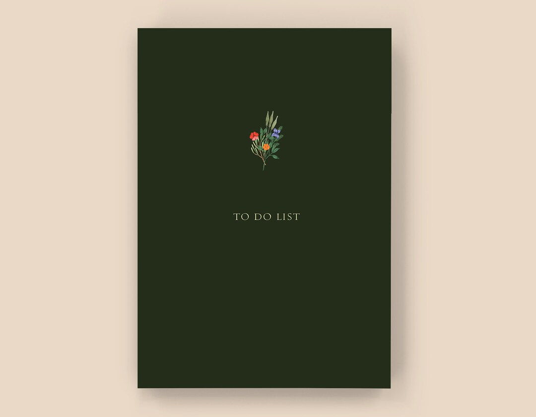 To Do List Planner: Softcover Paperback To-do List Tracker, to Do ...
