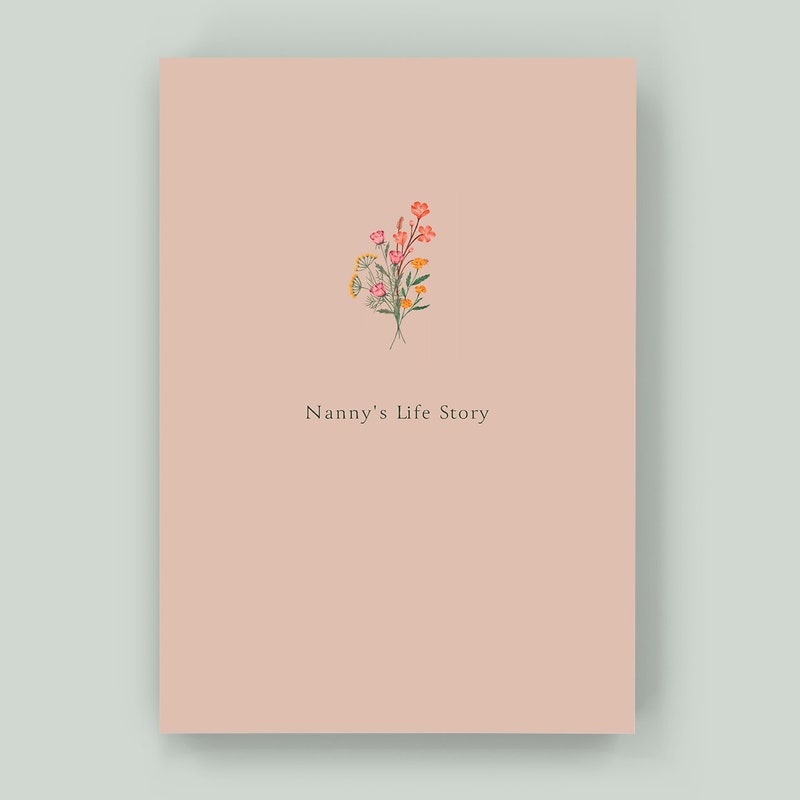 My Life Memory Journal - Etsy UK