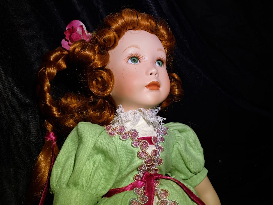 Haunted Music Doll - Gretchen, Positive Child Spirit - Etsy