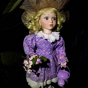 Haunted Doll - Eveline, Positive Child Spirit (HIGHLY ACTIVE) - Etsy