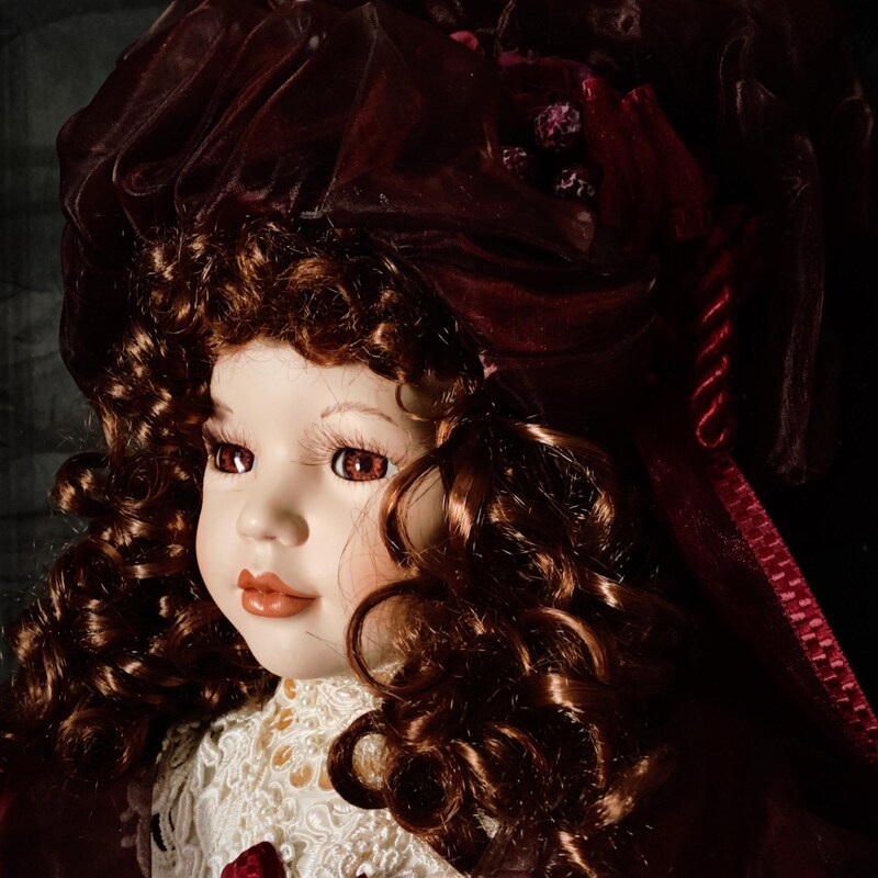 Vampire Doll - Etsy