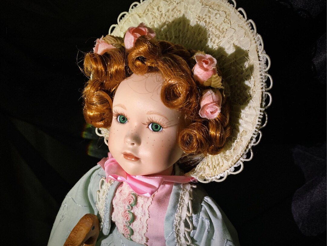 Haunted Doll - Amelia, Positive Child Spirit - Etsy