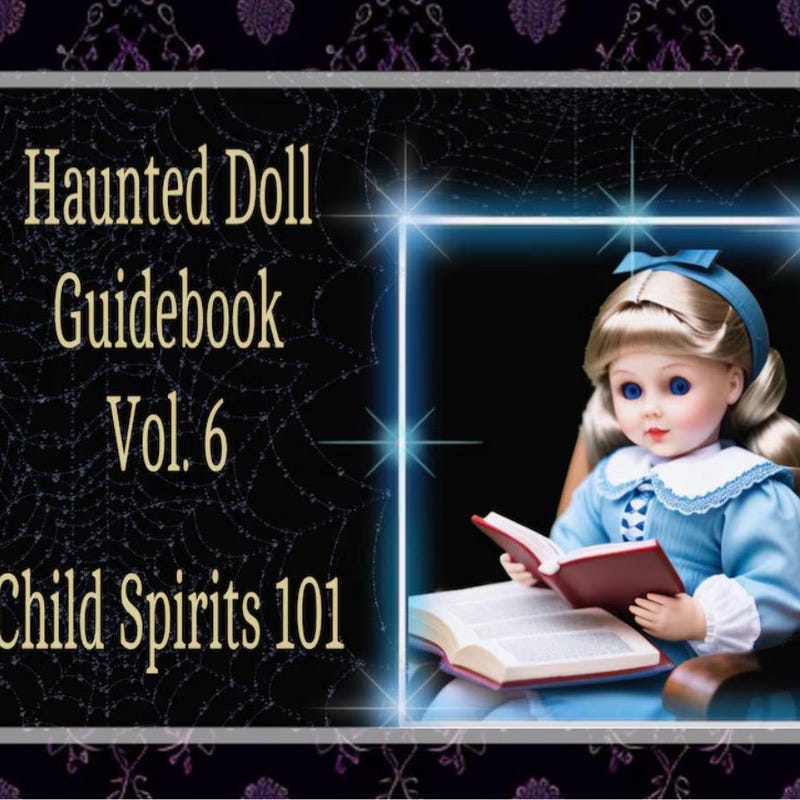 Haunted Dolls - Etsy
