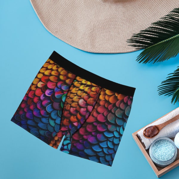 Mens Dragon Underwear - Etsy