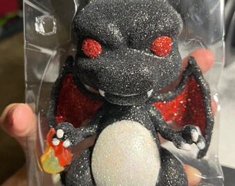 Shiny Charizard Funko Pop 10 In. - Etsy