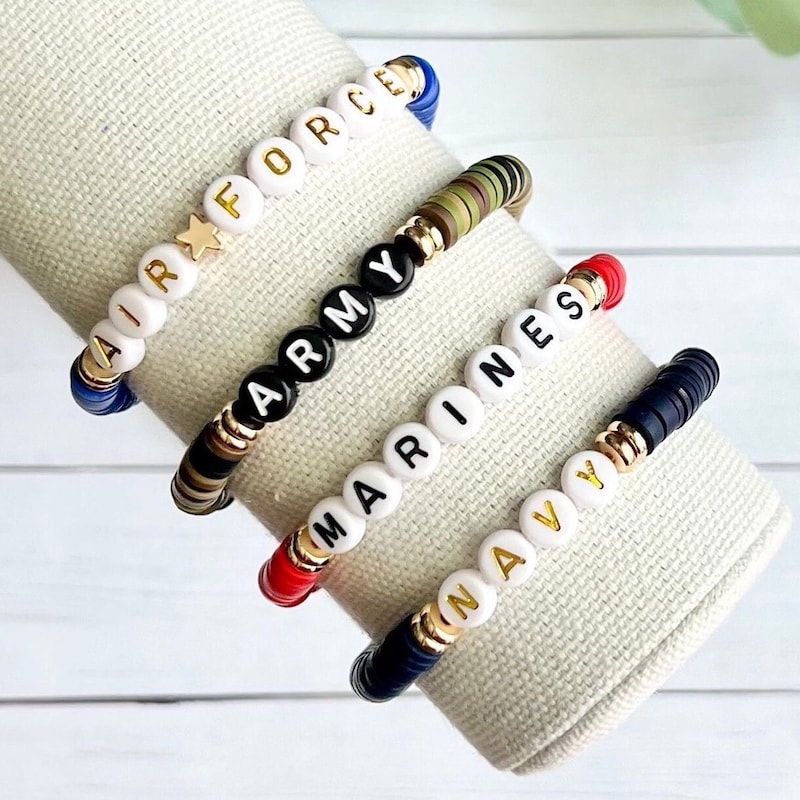 Marine Bracelet - Etsy