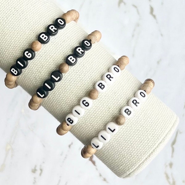 Brother Bracelet - Etsy