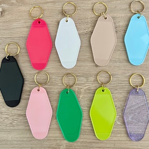 Mean Girls Y2K Dramatic Trendy Motel Keychain, Regina George 90s Car ...