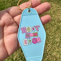 Mean Girls Y2K Dramatic Trendy Motel Keychain, Regina George 90s Car ...