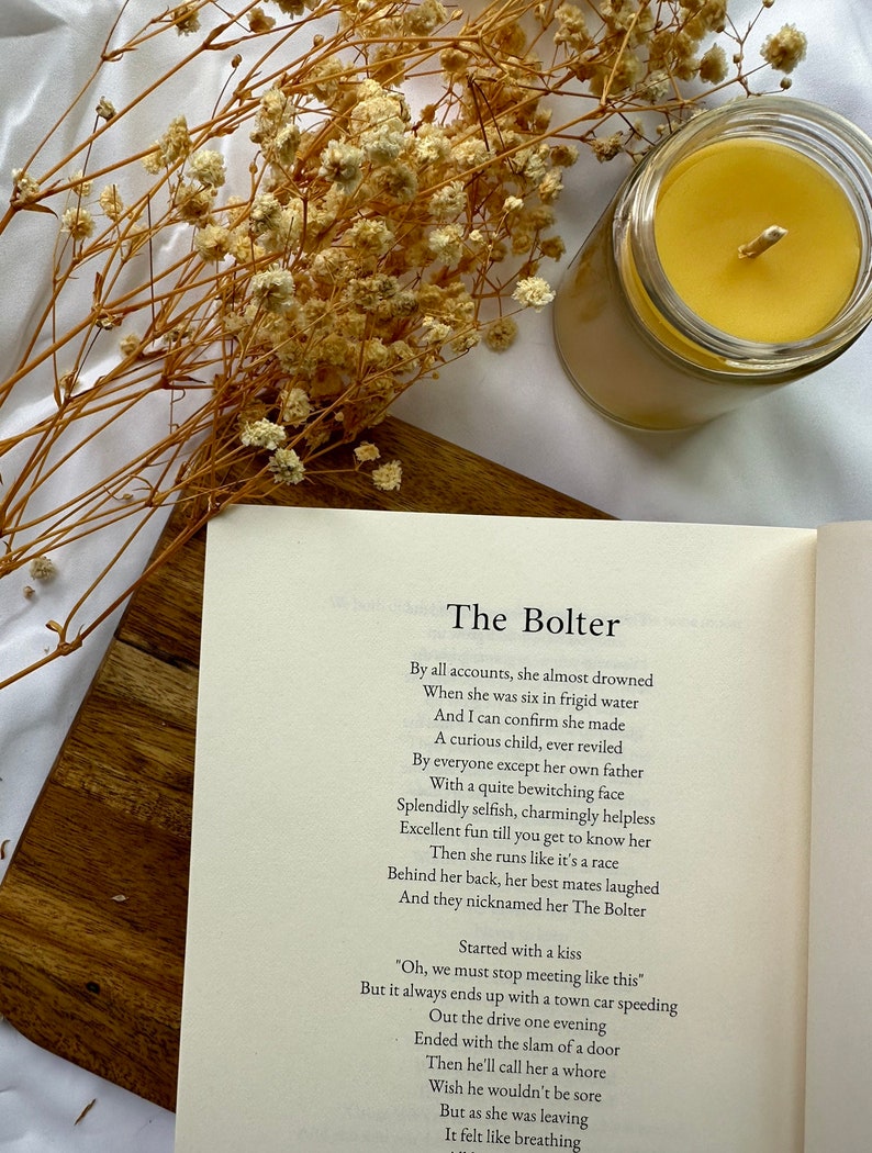 Lyric Book TS, the Entire Collection, Coffee Table Book, Booktok ...