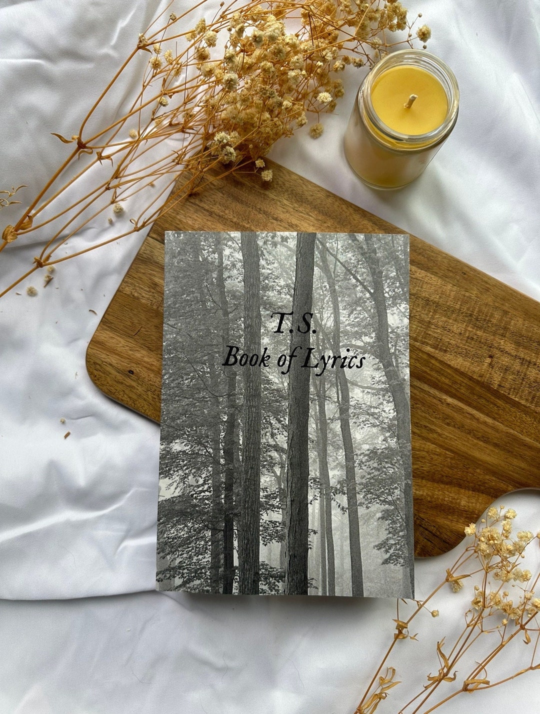 Lyric Book Forest Cover, the Entire Collection, Coffee Table Book ...