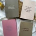 Lyric Book TS, the Entire Collection, Coffee Table Book, Booktok ...
