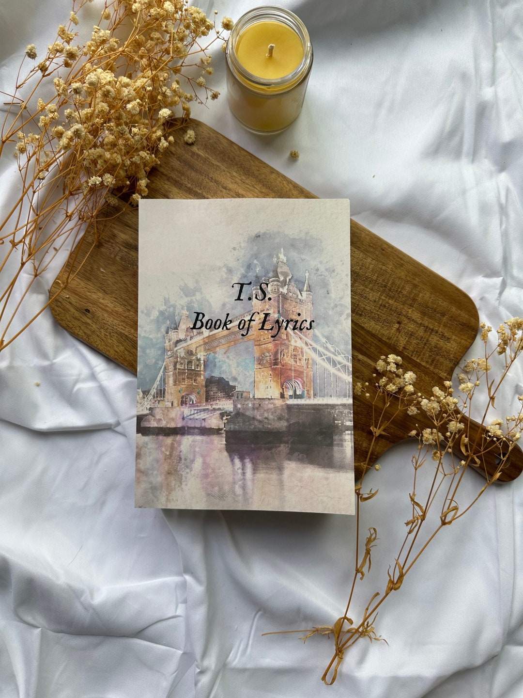 Lyric Book, the Entire Collection, Coffee Table Book, Booktok ...
